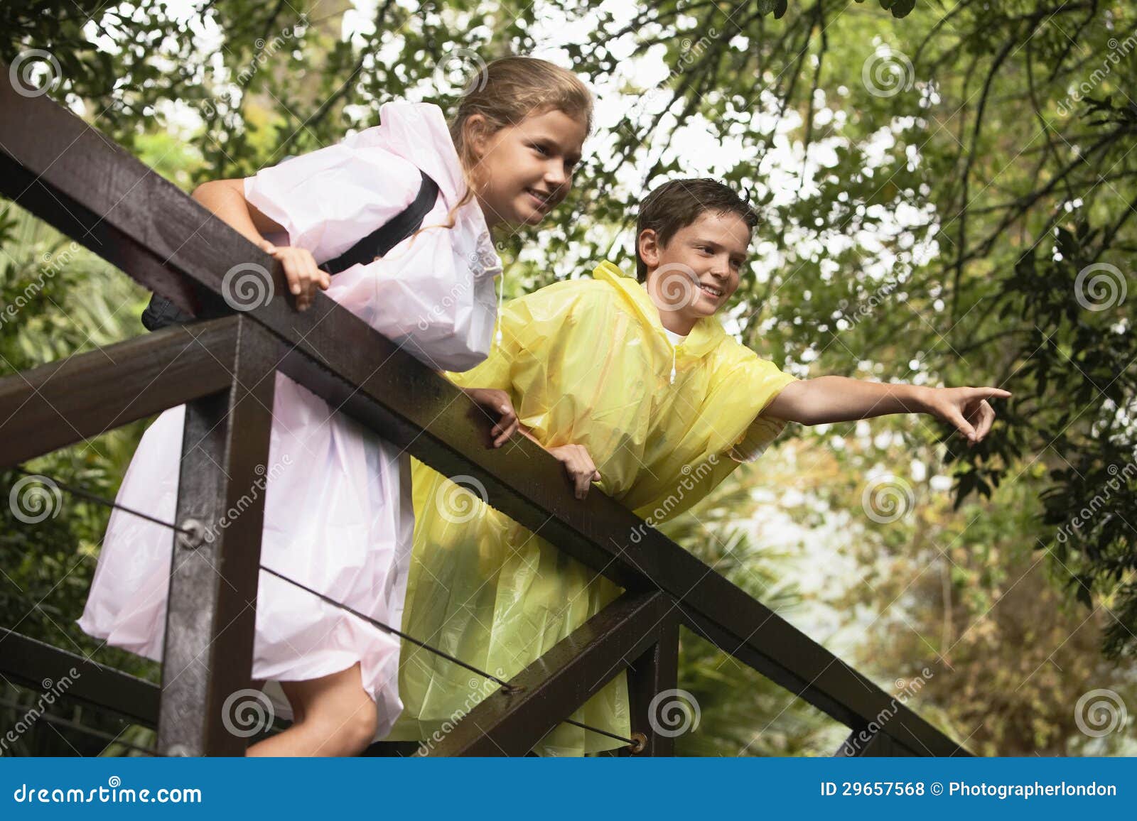 Friends on a Field Trip stock photo. Image of curiosity - 29657568