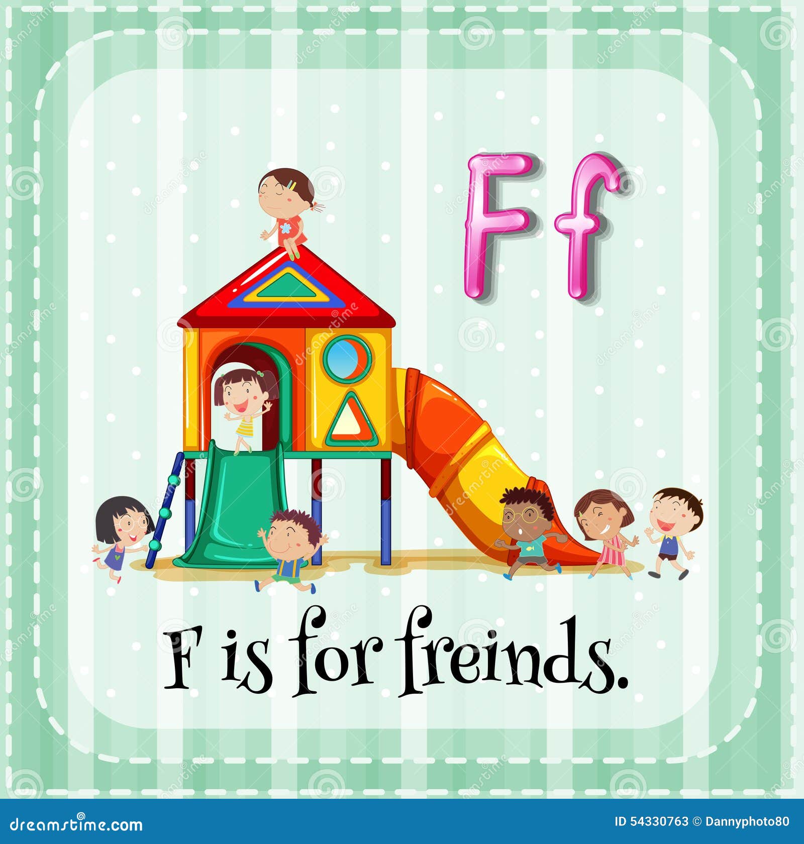 Friends Stock Vector - Image: 54330763