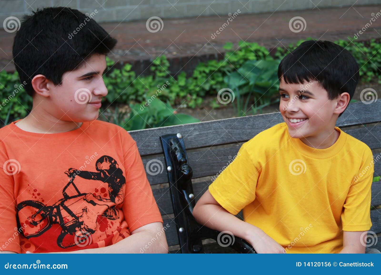 Friends Forever stock photo. Image of friendly, diversity - 14120156