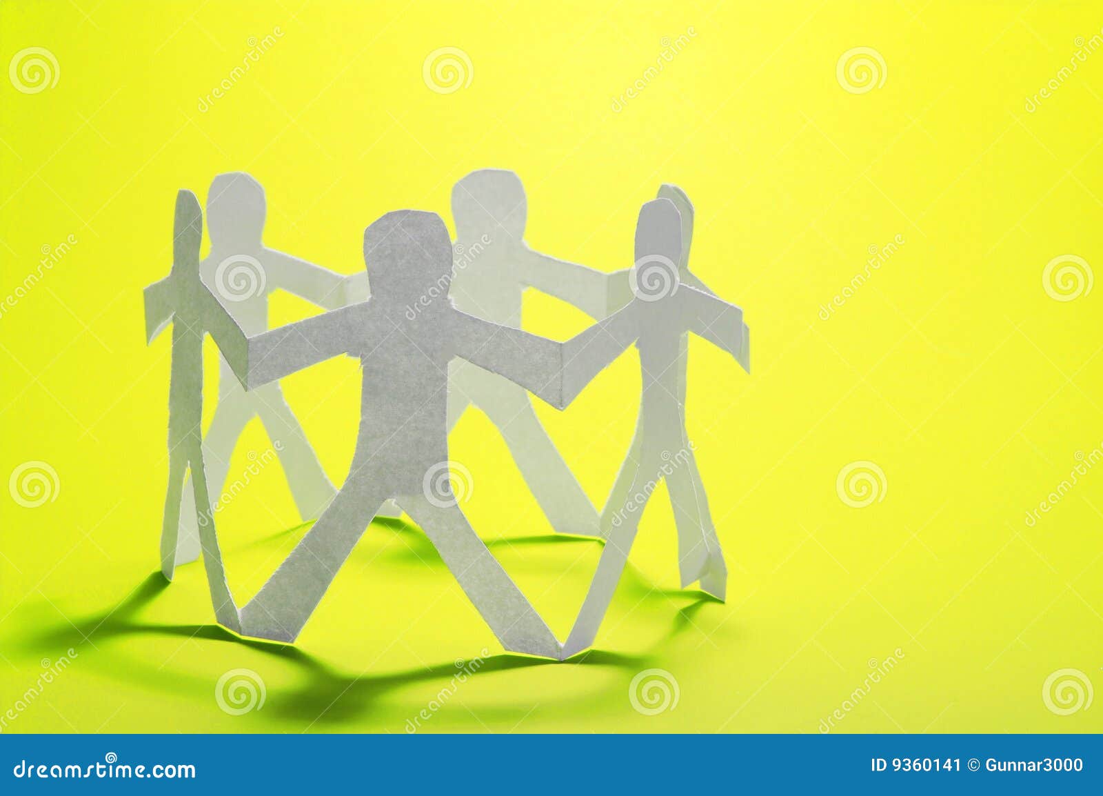 Friends and friendship stock image. Image of friend, paper - 9360141