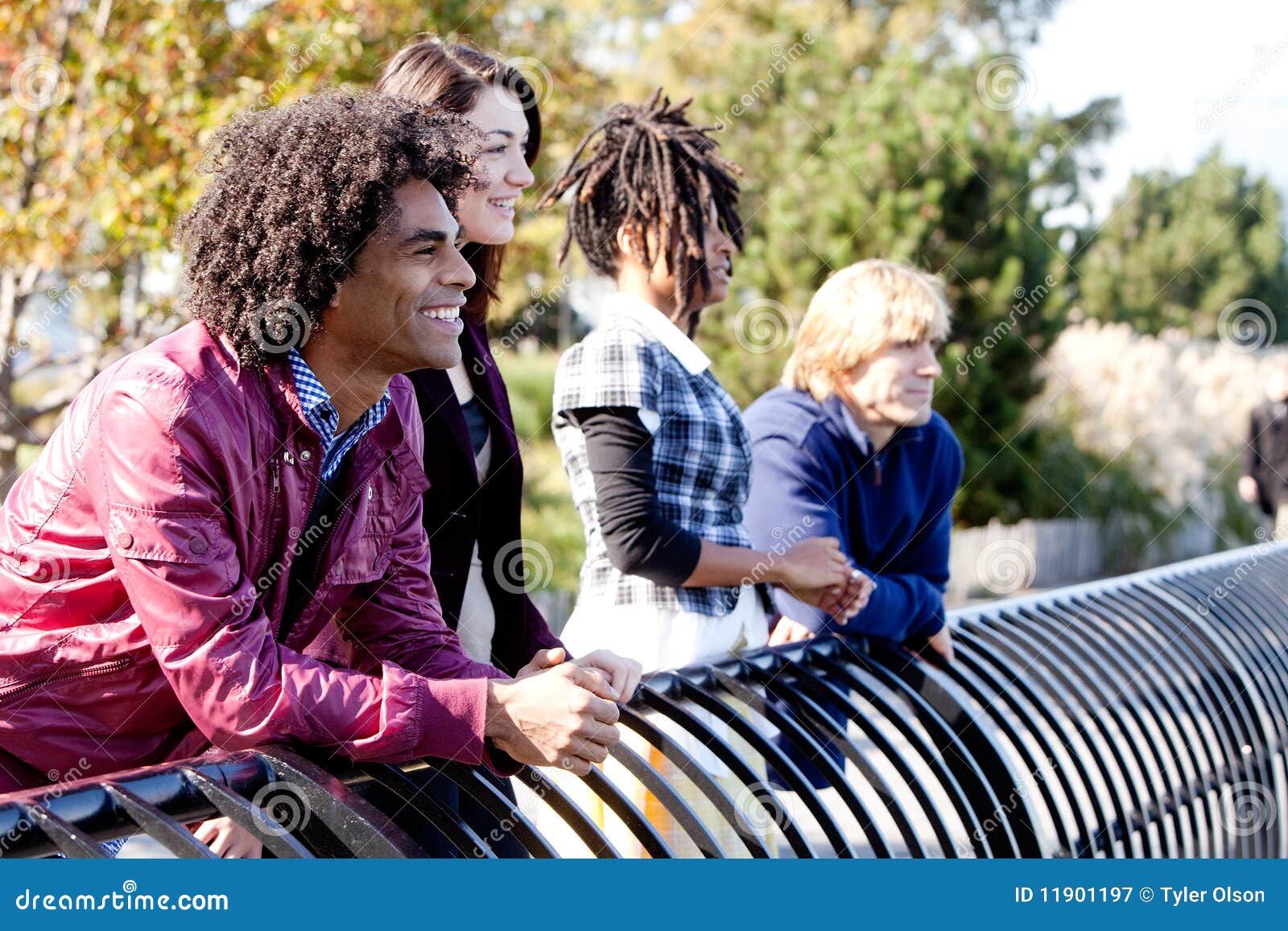 Friends Fun Laugh stock image. Image of college, leisure - 11901197