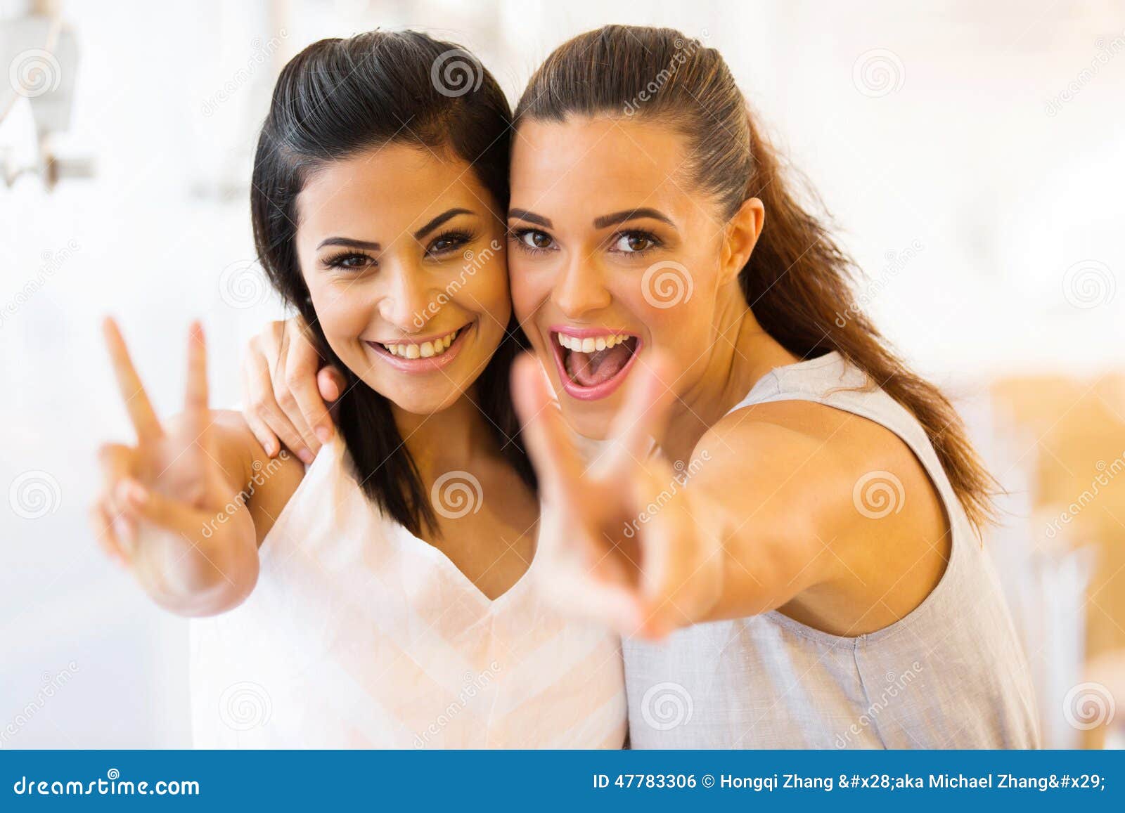Friends having fun stock photo. Image of friends, lifestyle - 47783306