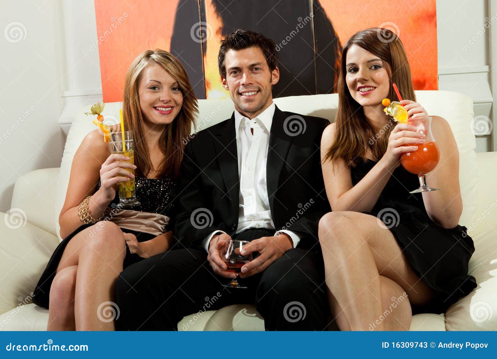 Friends having good time stock image. Image of ideas - 16309743