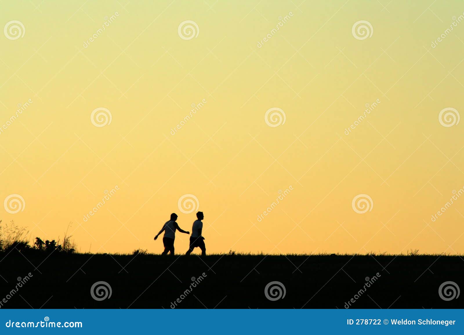 Friends, morning walk stock photo. Image of journey, benedict - 278722