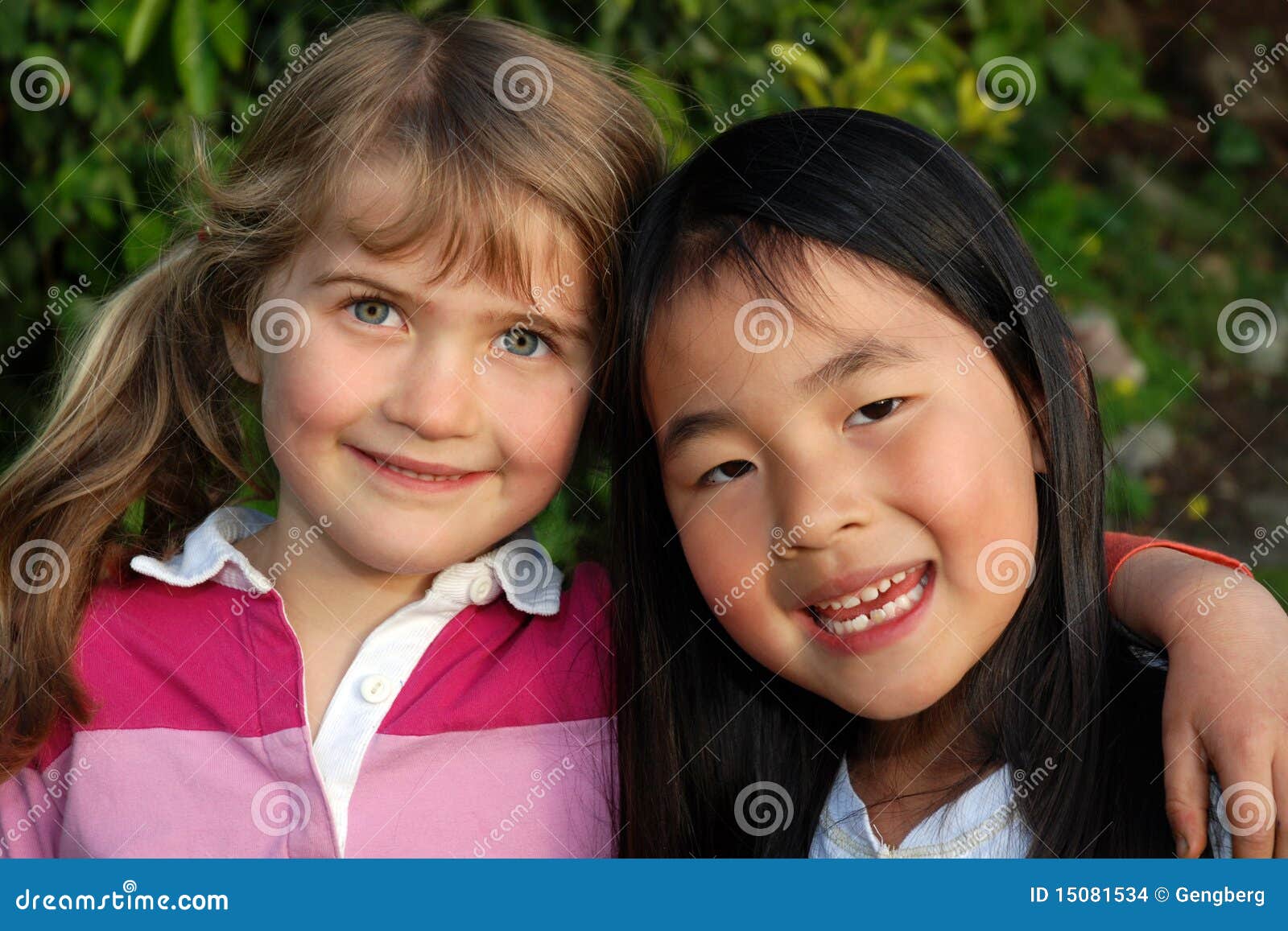 Friends outside stock photo. Image of multiracial, friendship - 15081534