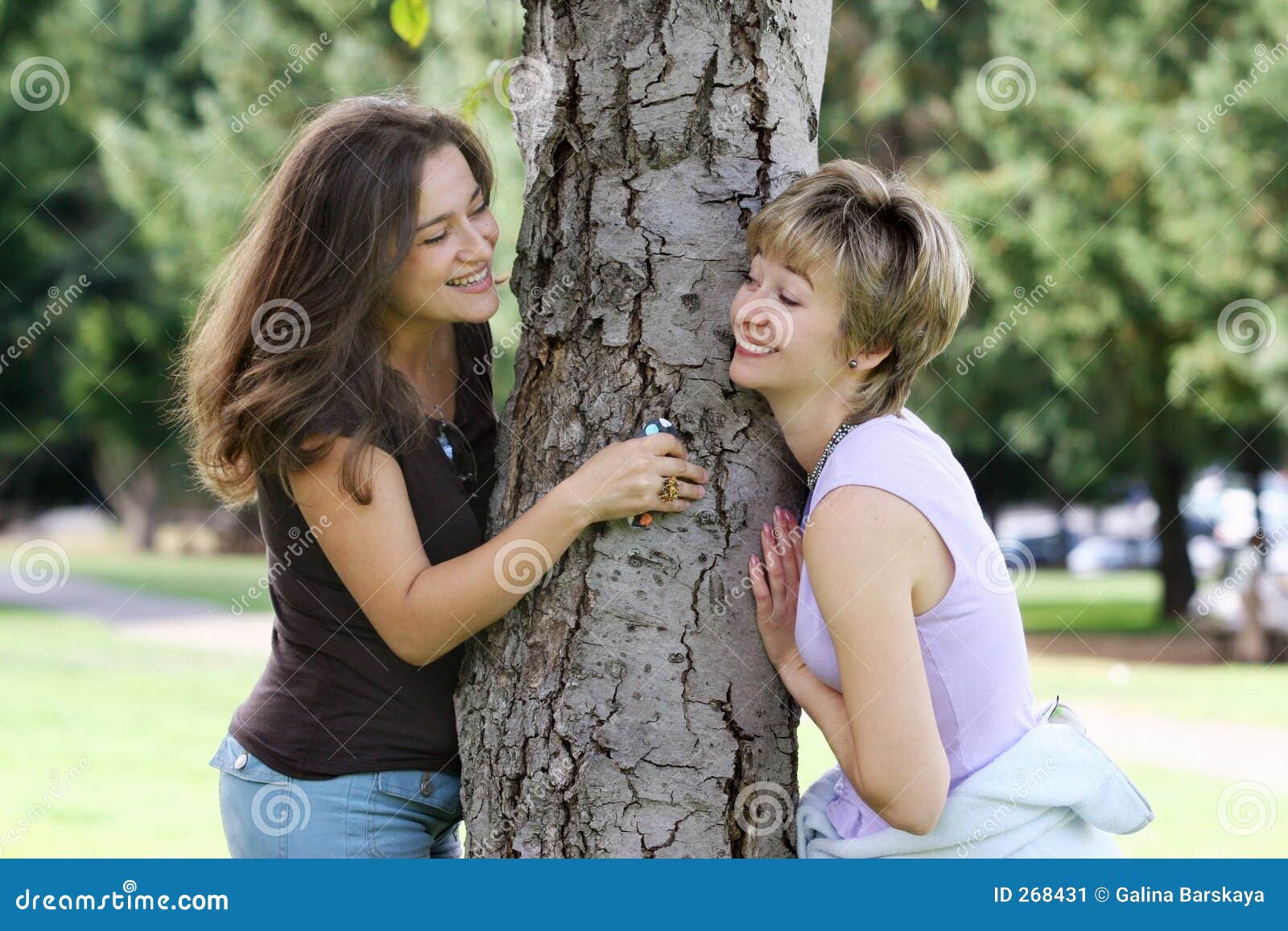 Friends in the park stock image. Image of life, friendship - 268431