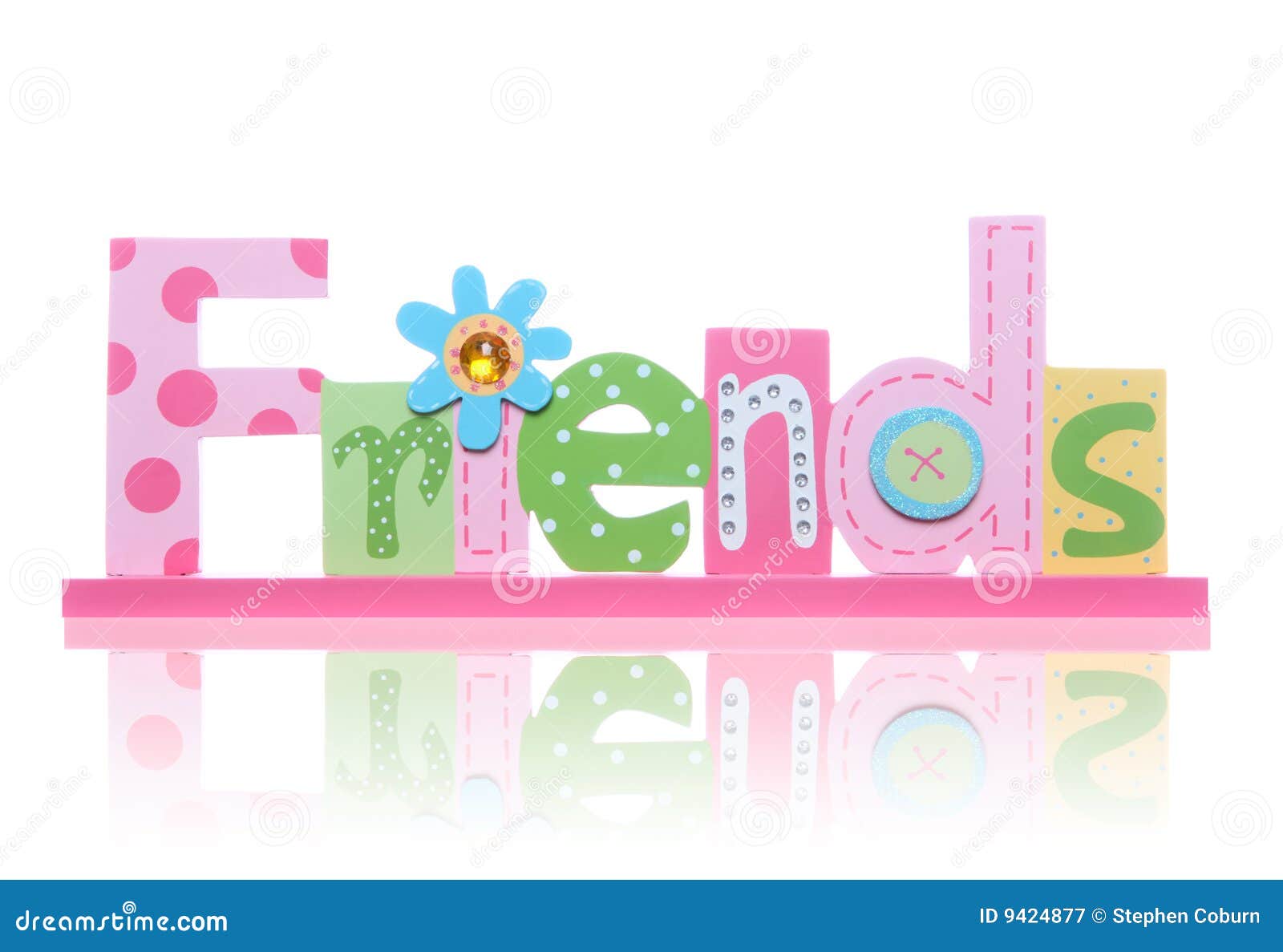 Friends Sign stock image. Image of reflect, button, sign - 9424877