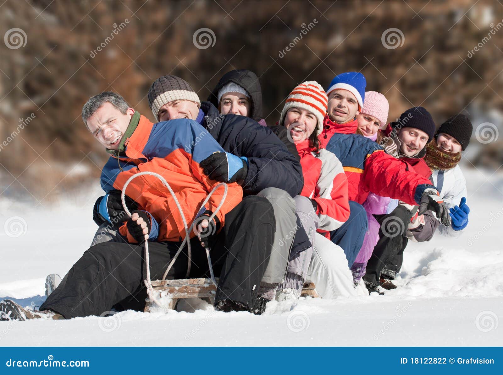 Friends sliding stock photo. Image of slippery, girl - 18122822