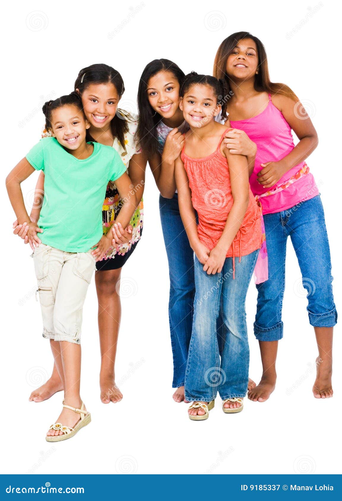 Friends standing stock image. Image of american, people - 9185337