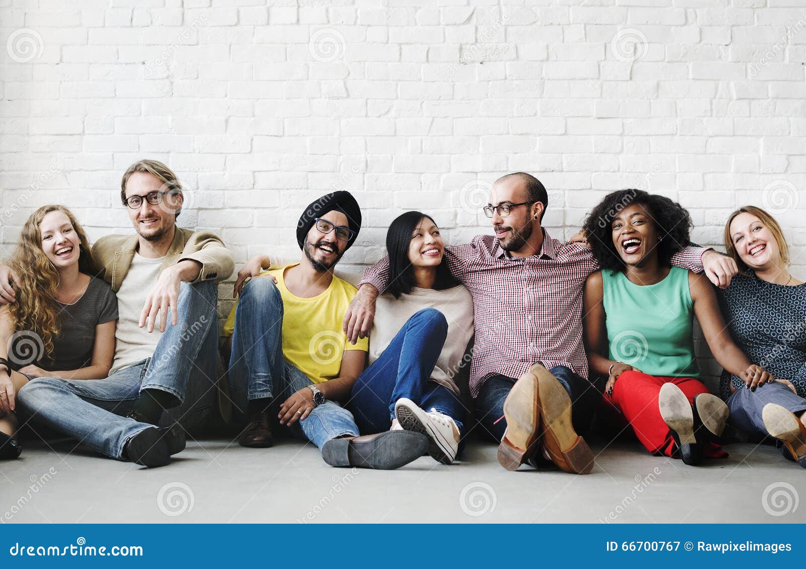 Friends Support Team Unity Friendship Concept Stock Image - Image of ...