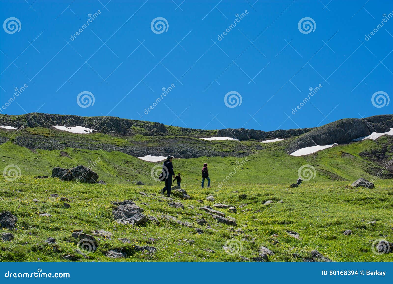 Friends Taking an Excursion Stock Photo - Image of road, friendship ...