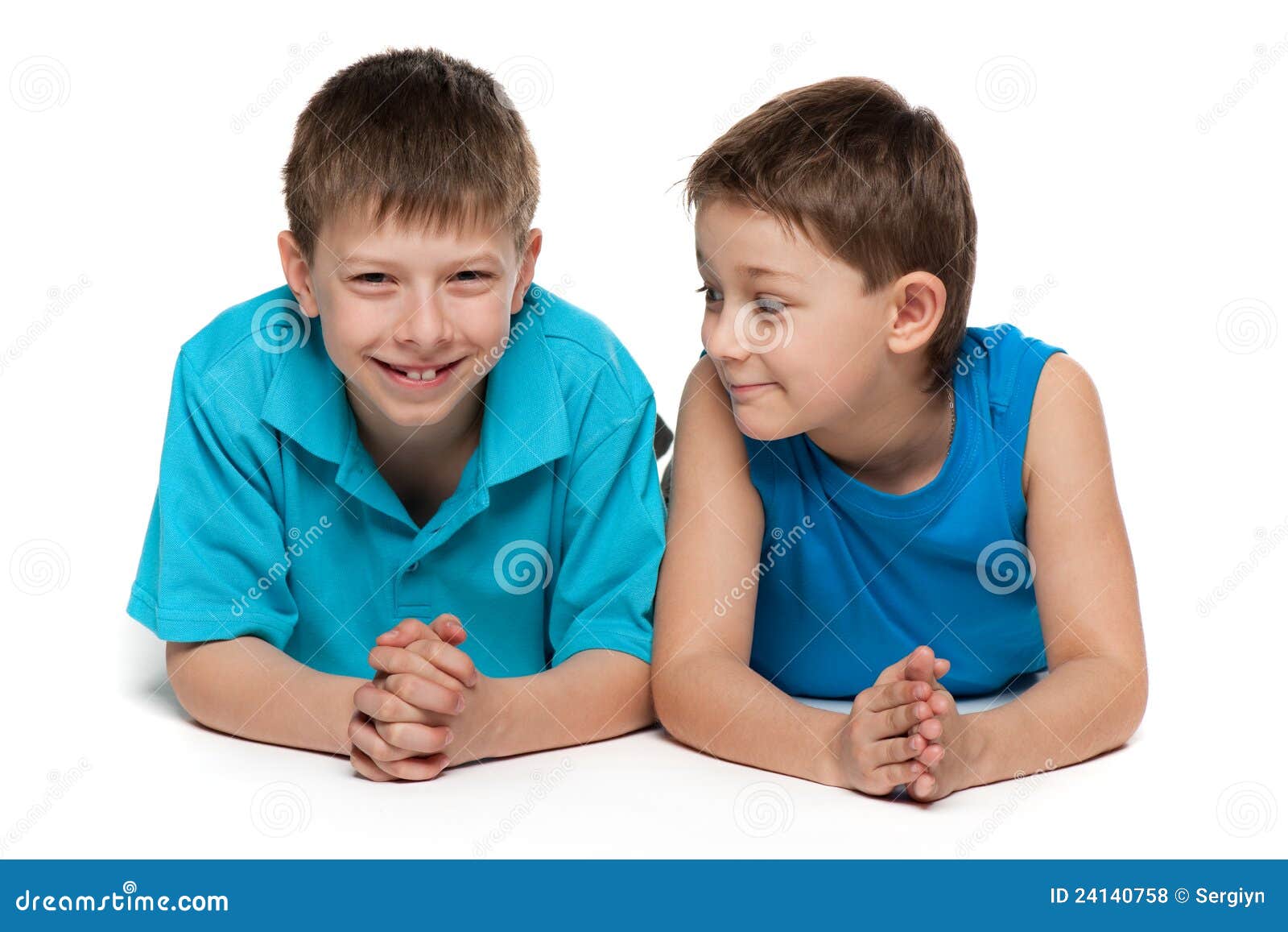 Friends talking stock photo. Image of child, preschooler - 24140758