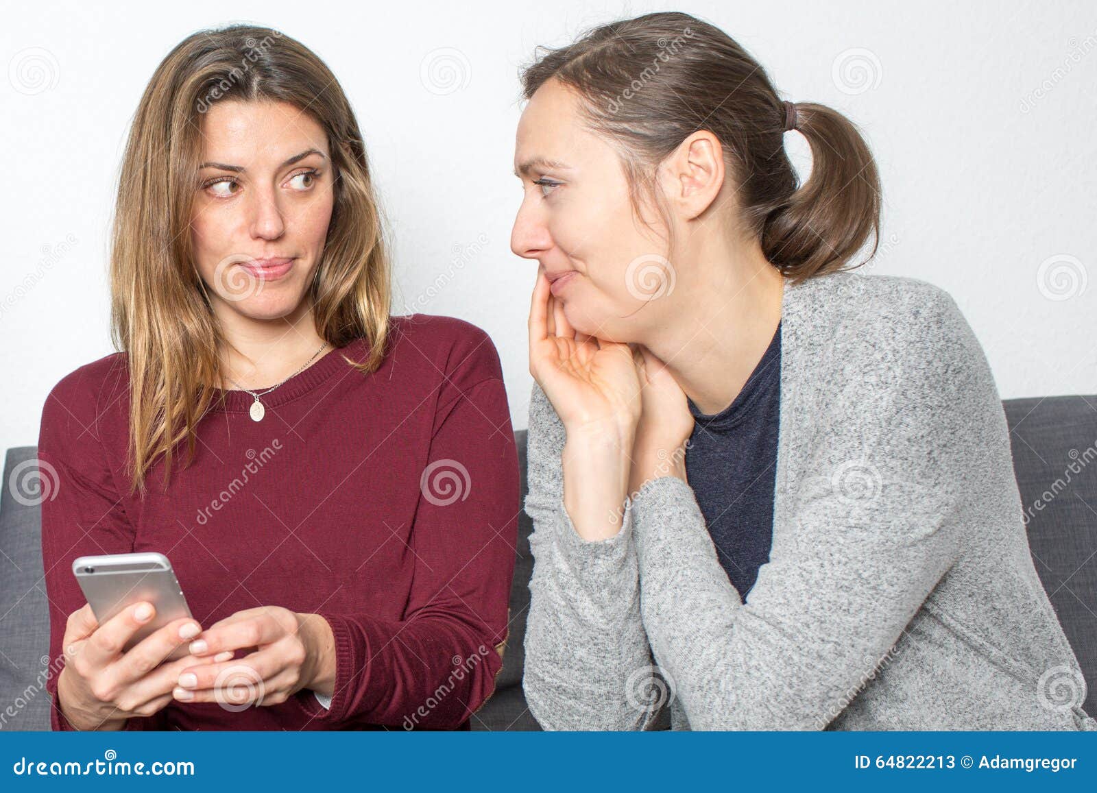 Friends talking gossip stock image. Image of dirty, chatter - 64822213