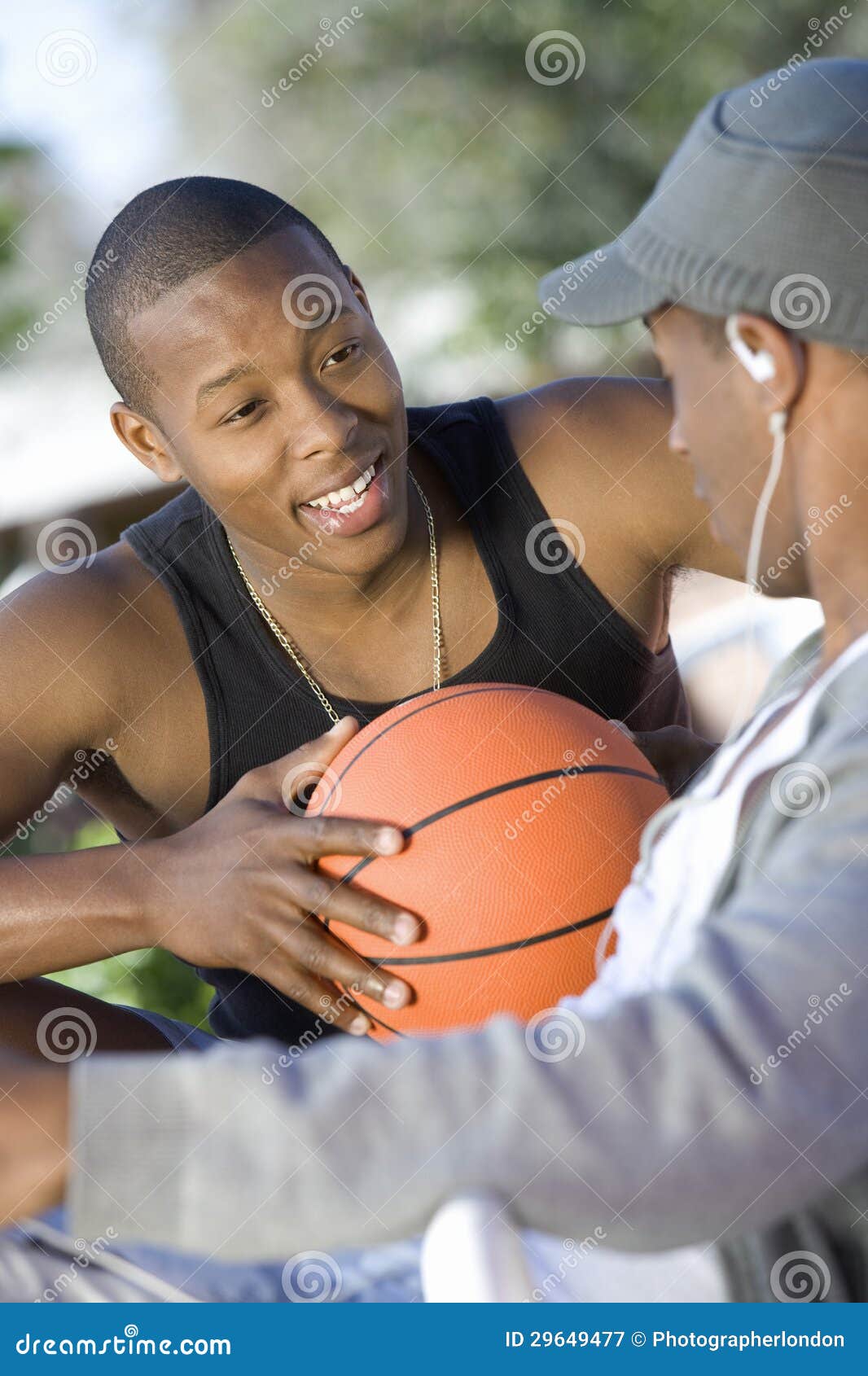 Friends Talking To Each Other Stock Image - Image of listening ...