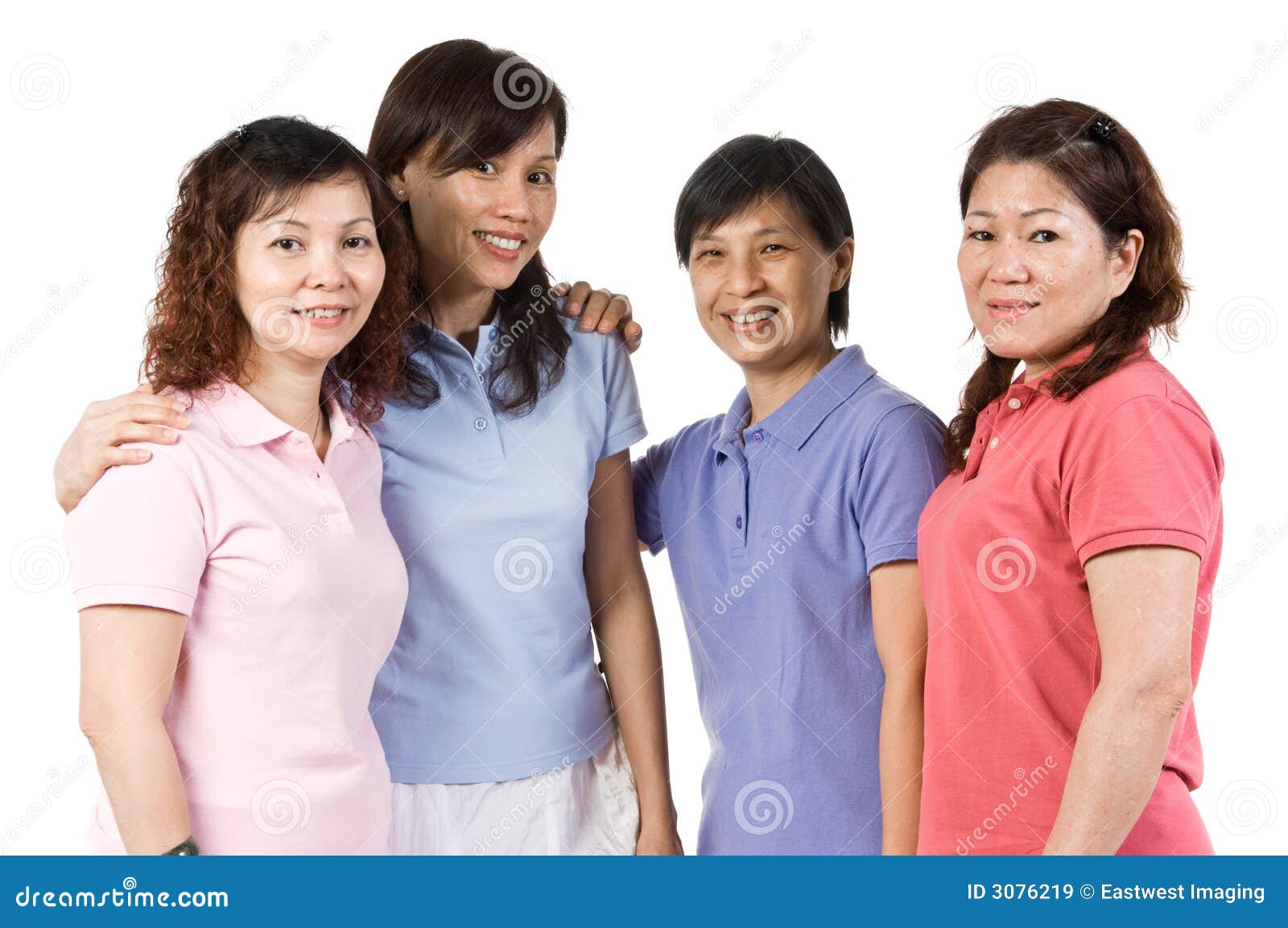 Friends Together stock image. Image of talking, gossiping - 3076219