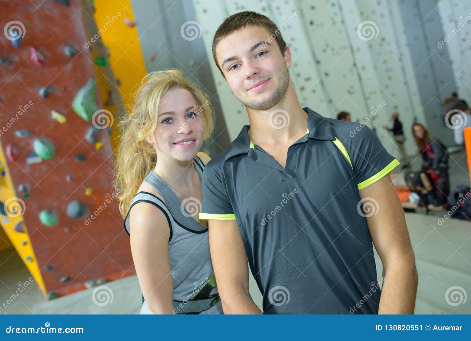 Friends Waiting for Their Turn Stock Image - Image of remembrance ...