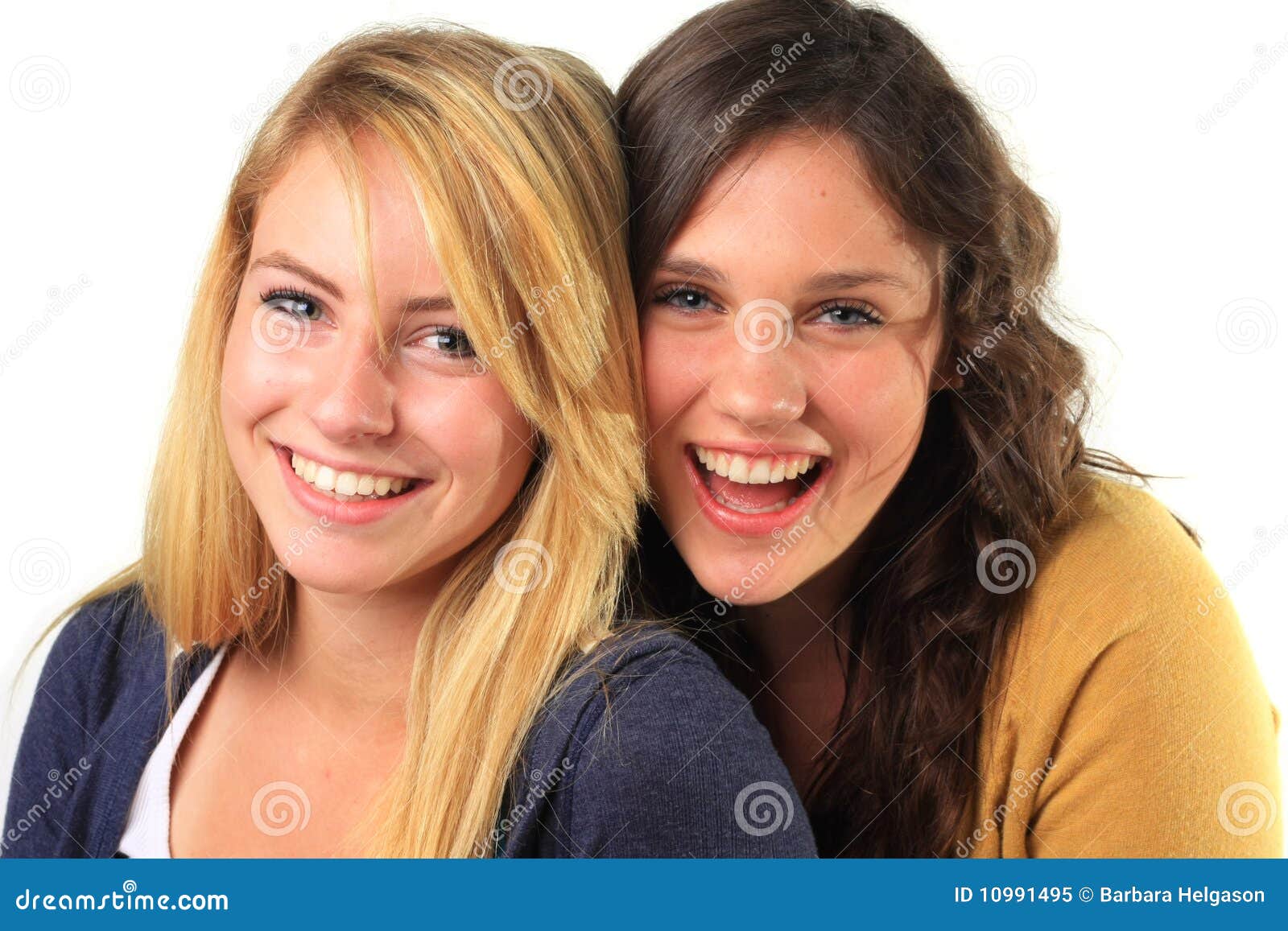 Friendship stock image. Image of adolescence, brunette - 10991495