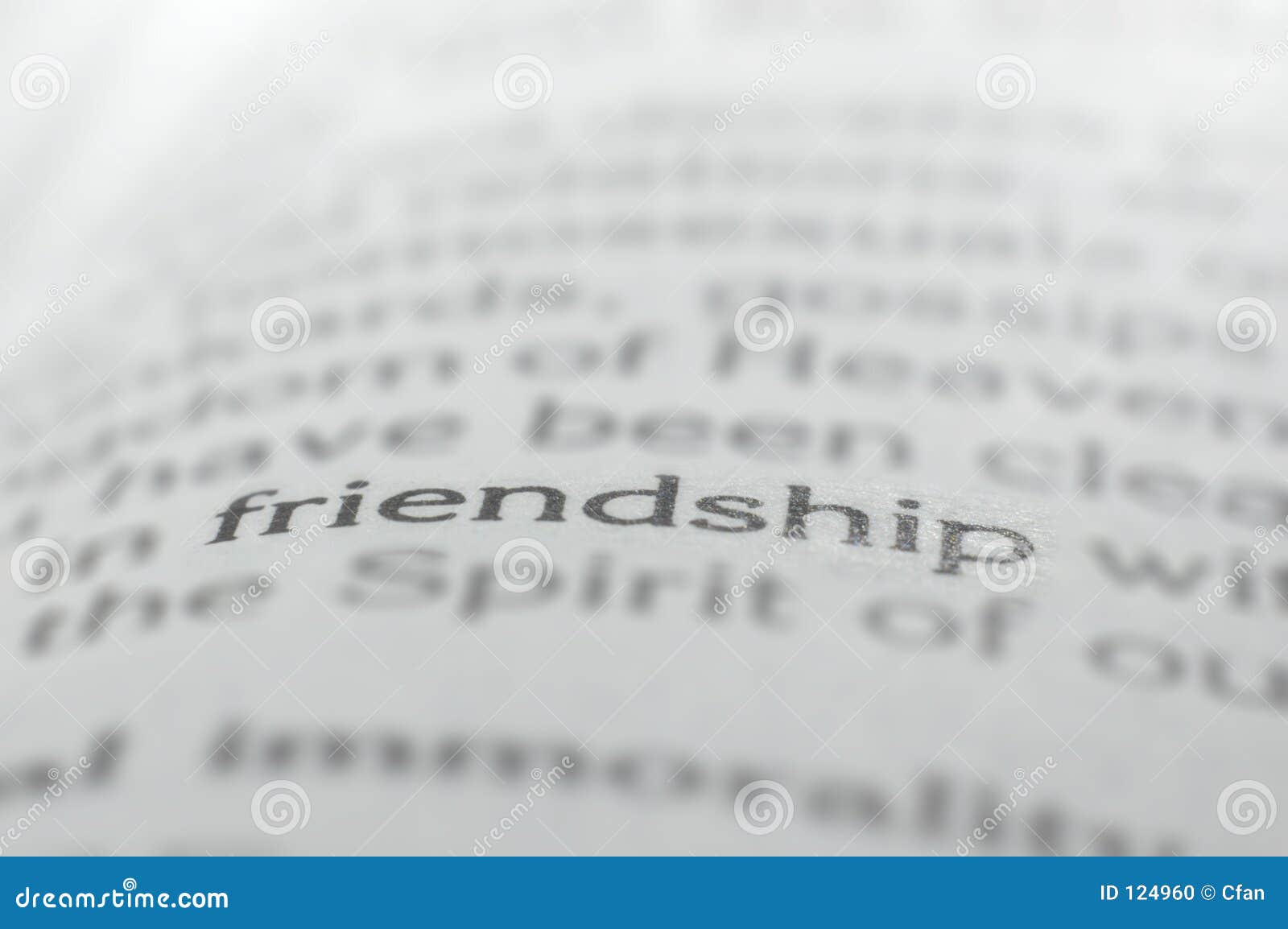 Friendship stock photo. Image of hope, peace, word, friendship - 124960