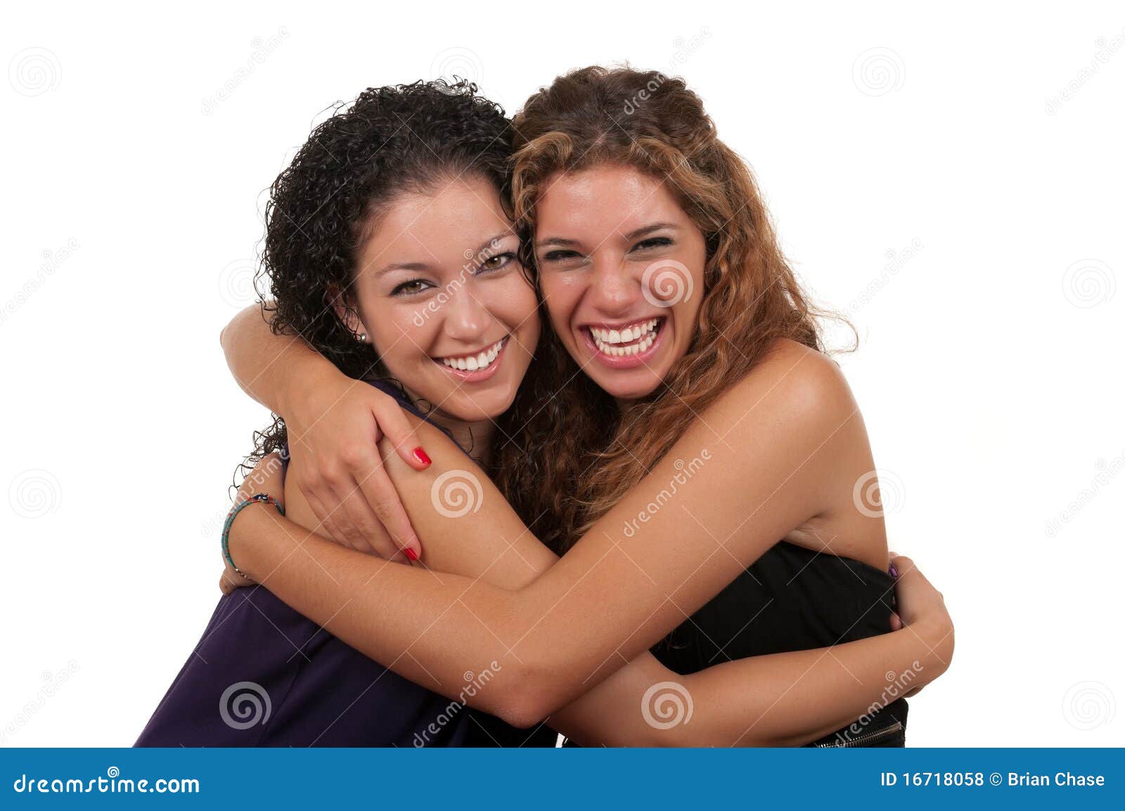 Friendship stock photo. Image of friendship, friend, happy - 16718058