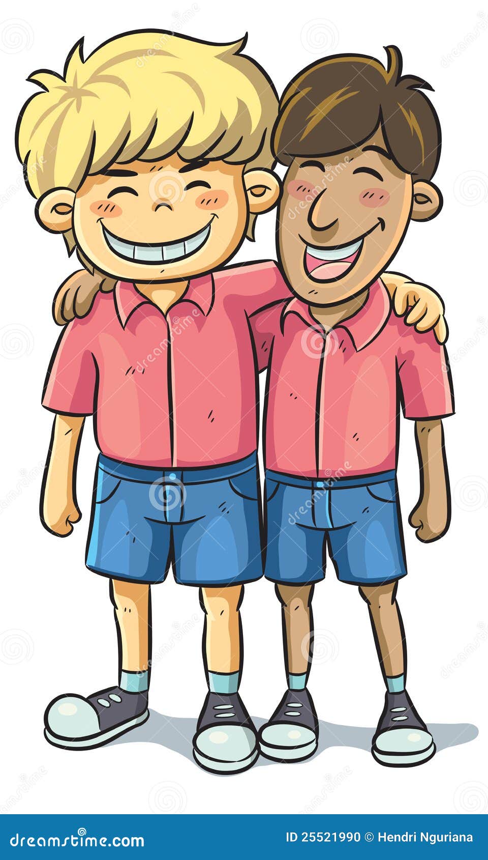 Friendship stock vector. Illustration of relationship - 25521990