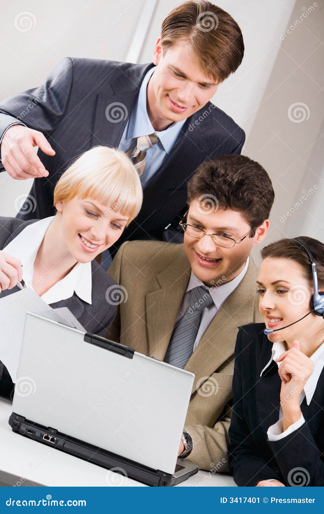 Friendship stock image. Image of business, partner, adult - 3417401