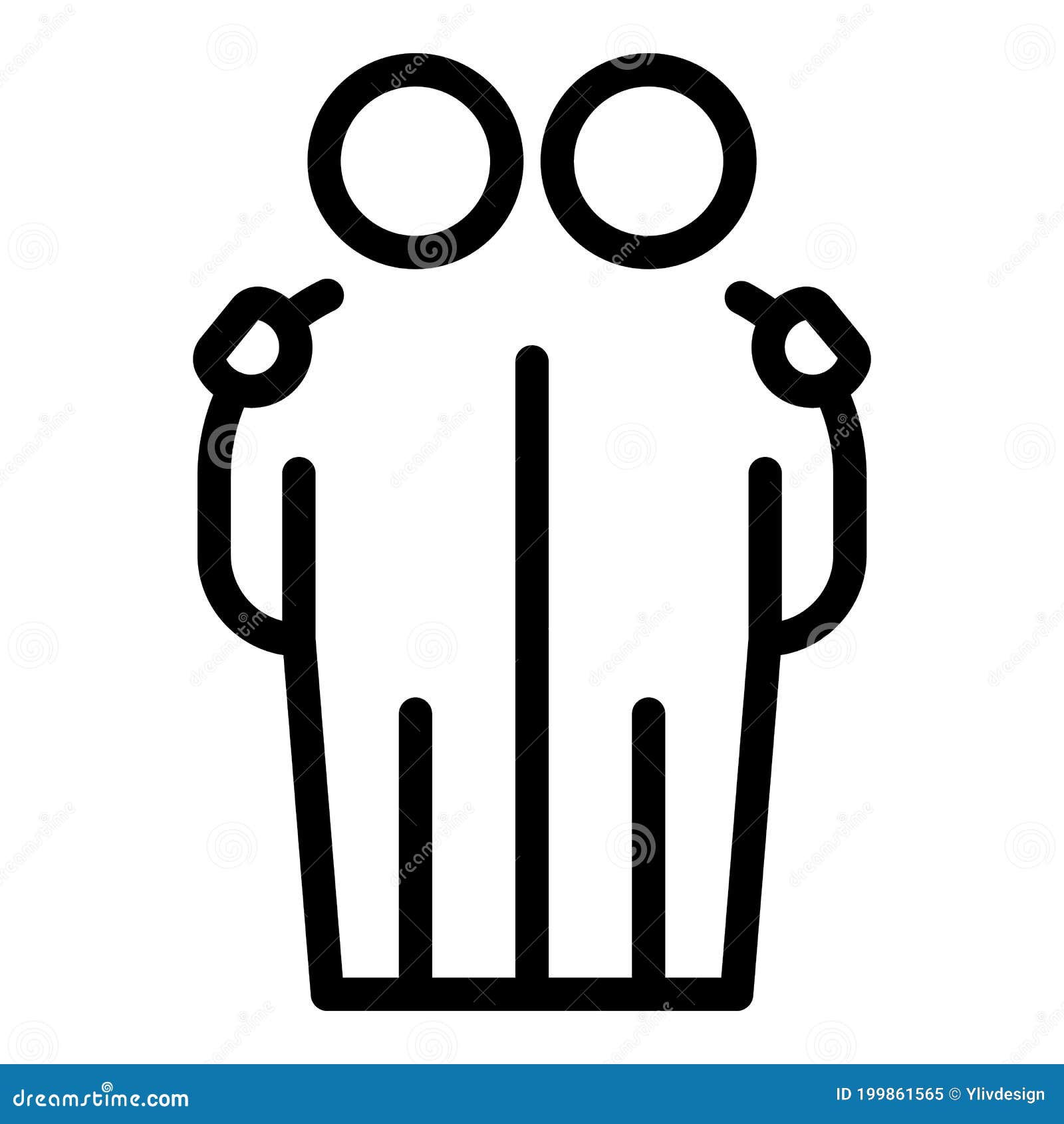 Friendship Adaptation Icon, Outline Style Stock Vector - Illustration ... Friendship Adaptation Icon, Outline Style Stock Vector - Illustration ...