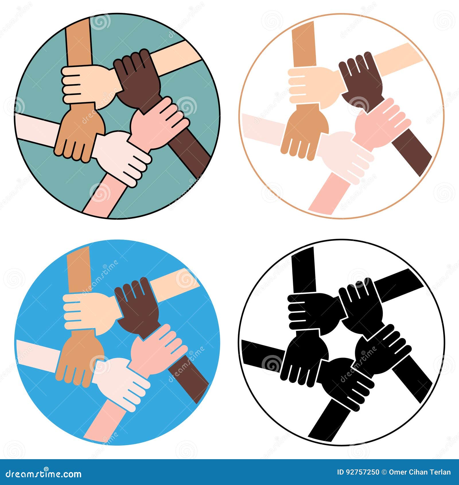 Union Solidarity Symbol