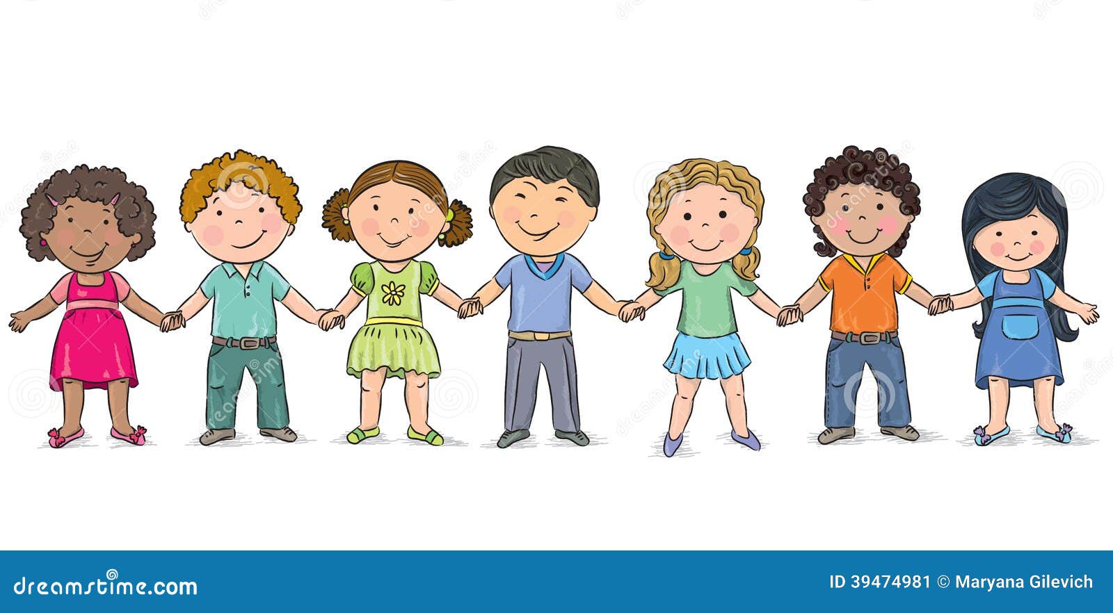 Friendship Cartoons, Illustrations & Vector Stock Images - 884594 ...