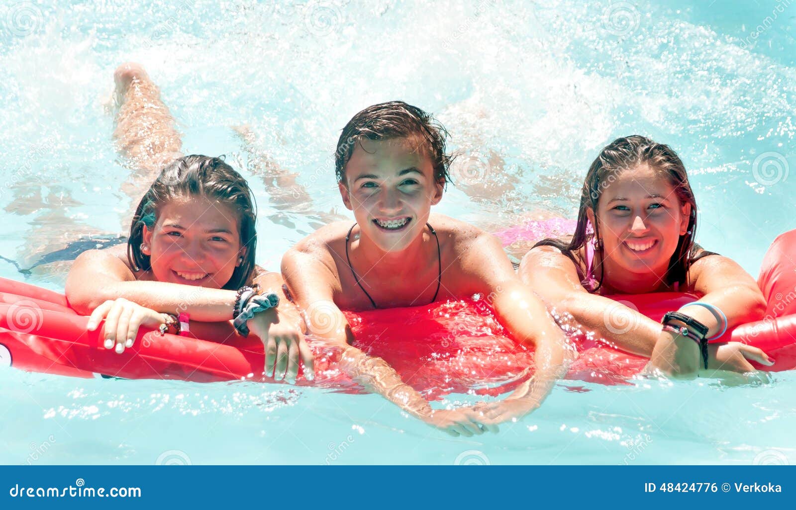 Friendship stock photo. Image of beautiful, luxury, matress - 48424776