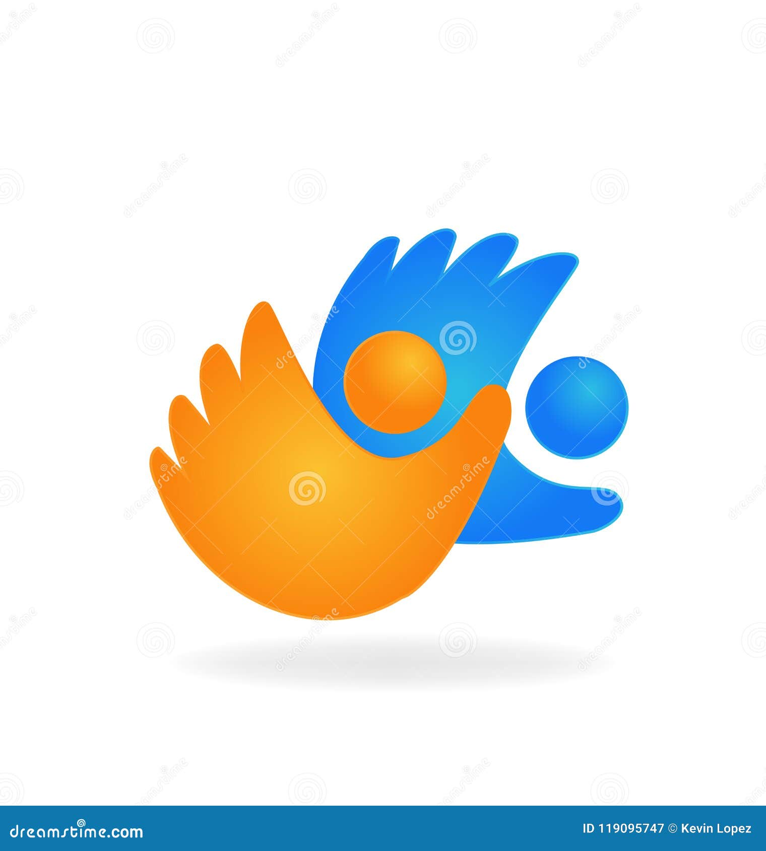 Friendship Hands Icon Vector Stock Vector - Illustration of helpful ...