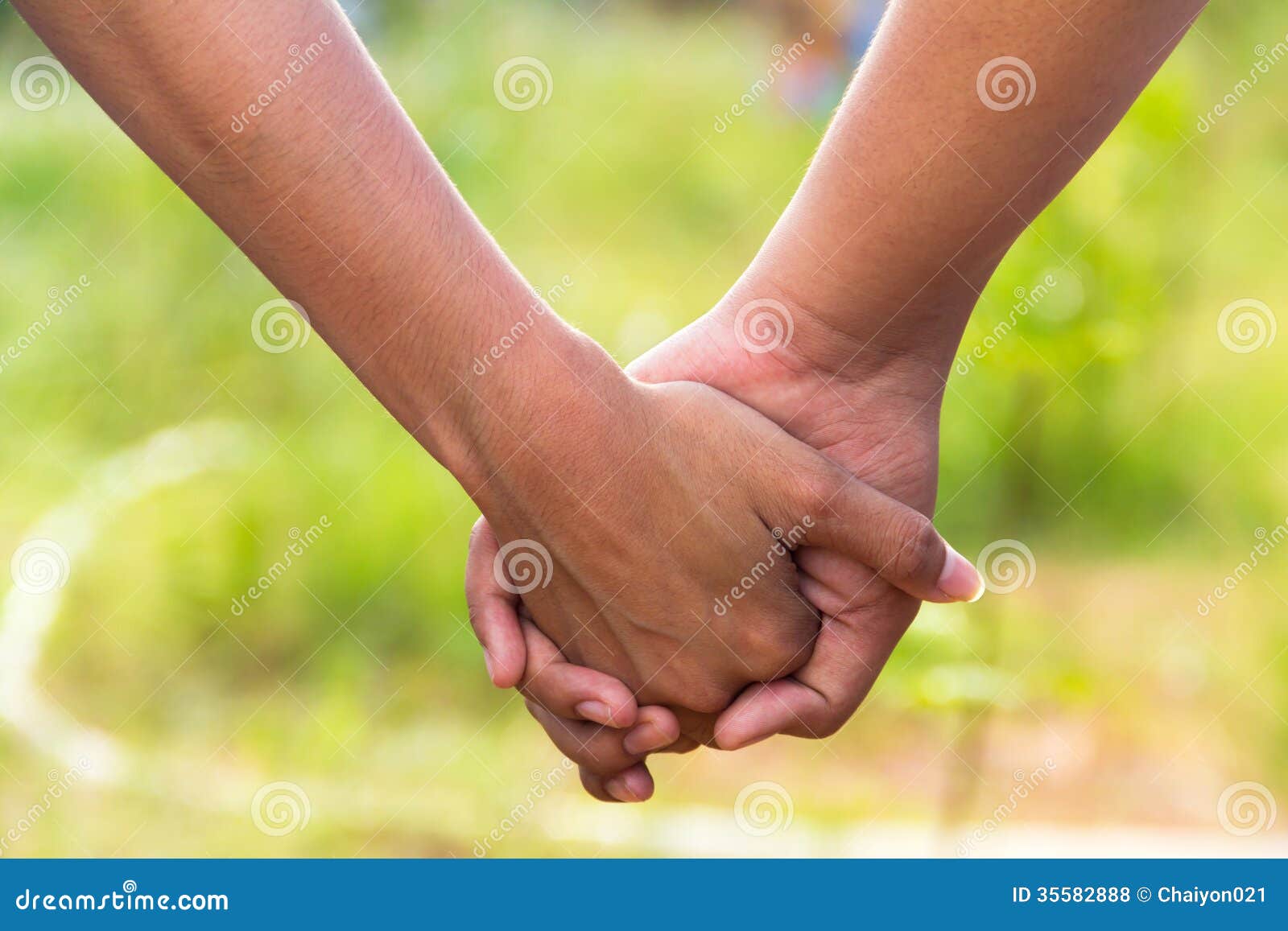 Friendship and Holding Hands Stock Photo - Image of fingers, care: 35582888