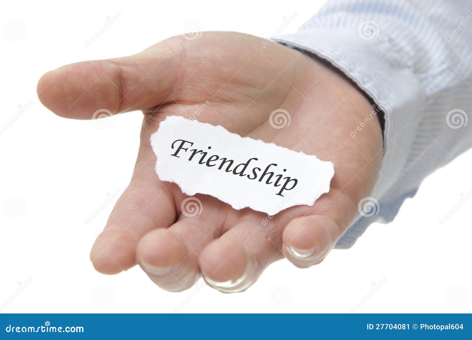 Friendship - Note Series stock image. Image of information - 27704081