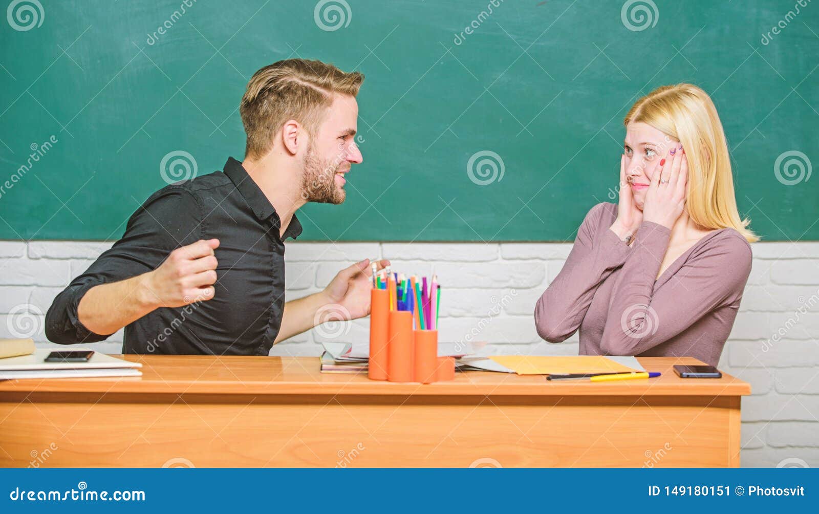 Friendship and Relations. Compromise Solution. College Relations ...