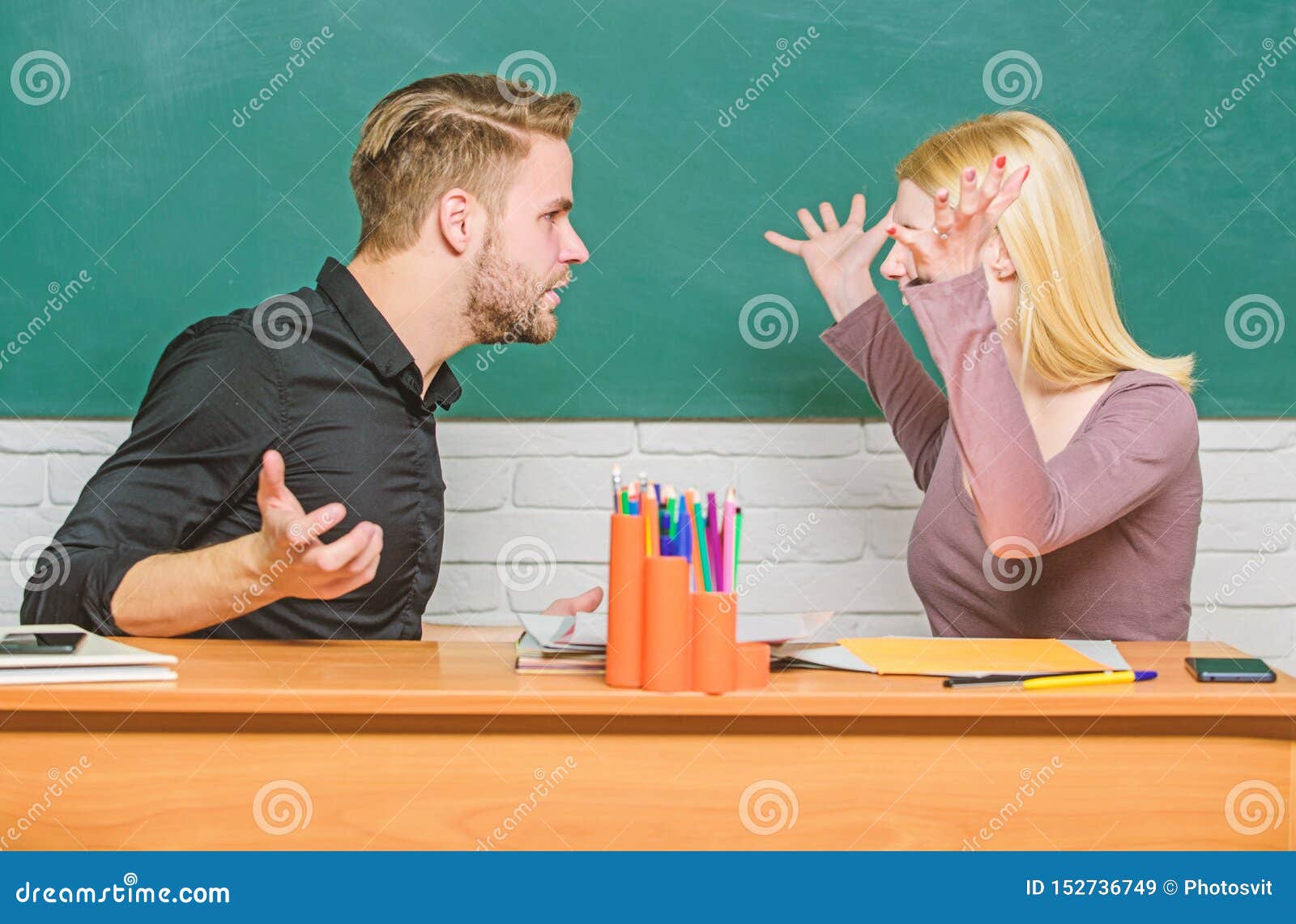 Friendship and Relations. Compromise Solution. College Relations ...