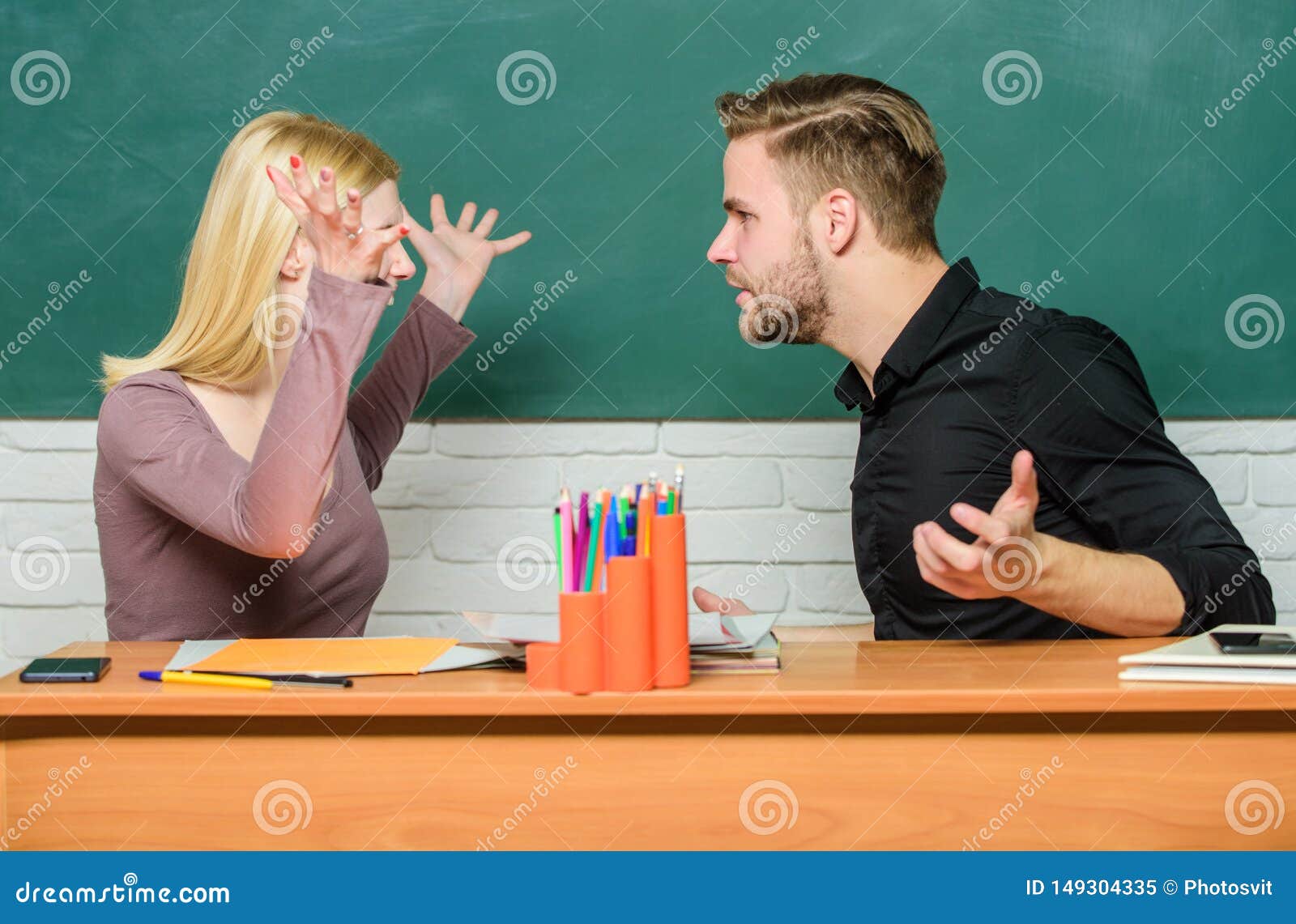 Friendship and Relations. Compromise Solution. College Relations ...