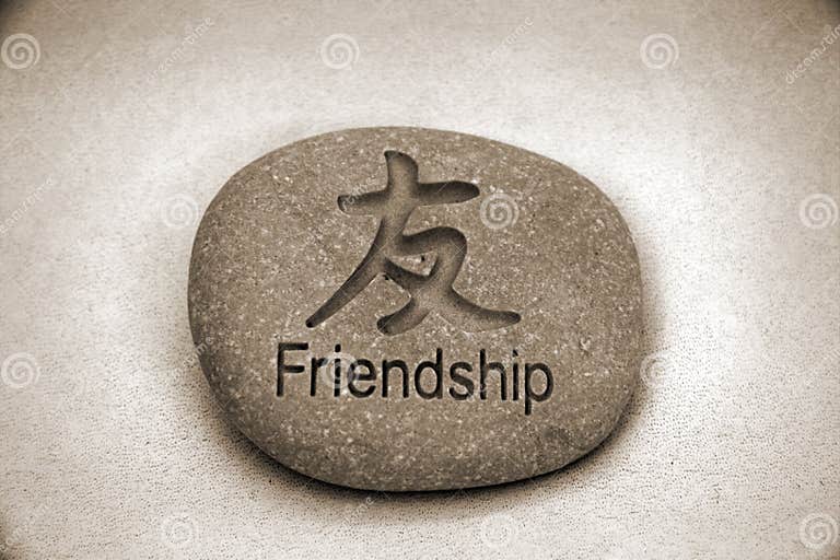 Friendship rock stock photo. Image of beach, rock, stone - 691450