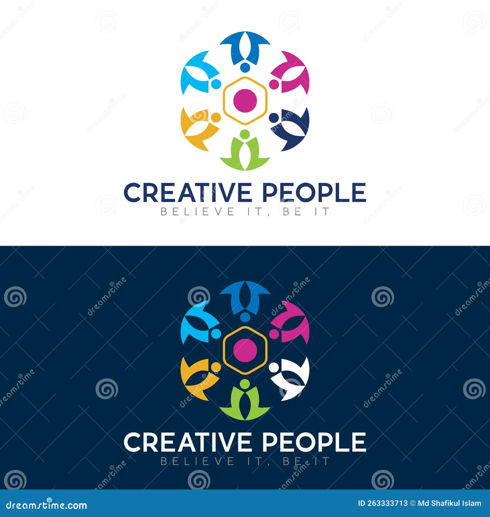 Friendship, Unity People Care Logo, Creative People Logo, Teamwork ...
