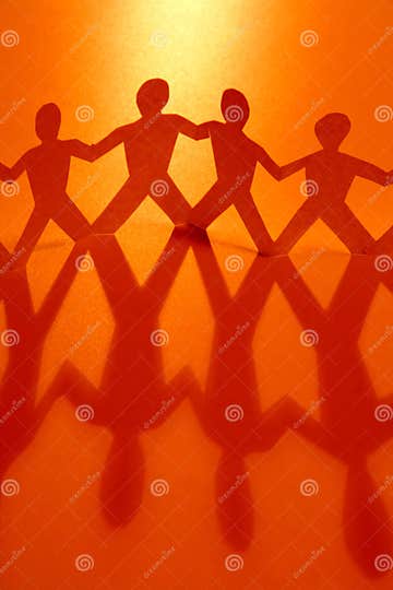 Friendship in warm tones stock image. Image of friendship - 7540933