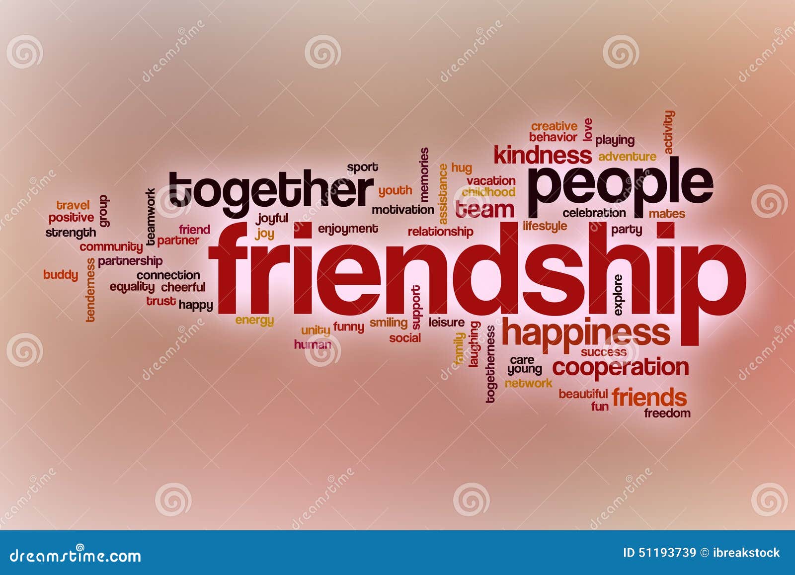 Friendship Word Cloud with Abstract Background Stock Illustration ... Friendship Word Cloud with Abstract Background Stock Illustration ...