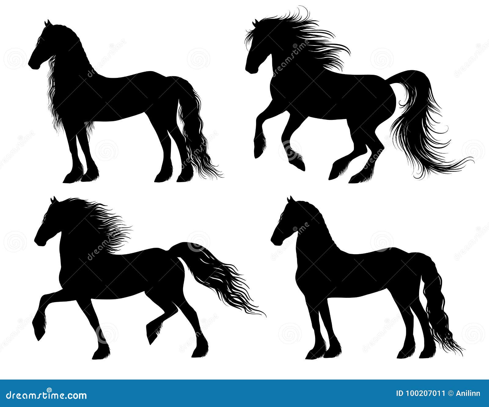 Friesian Cartoons, Illustrations & Vector Stock Images - 474 Pictures ...