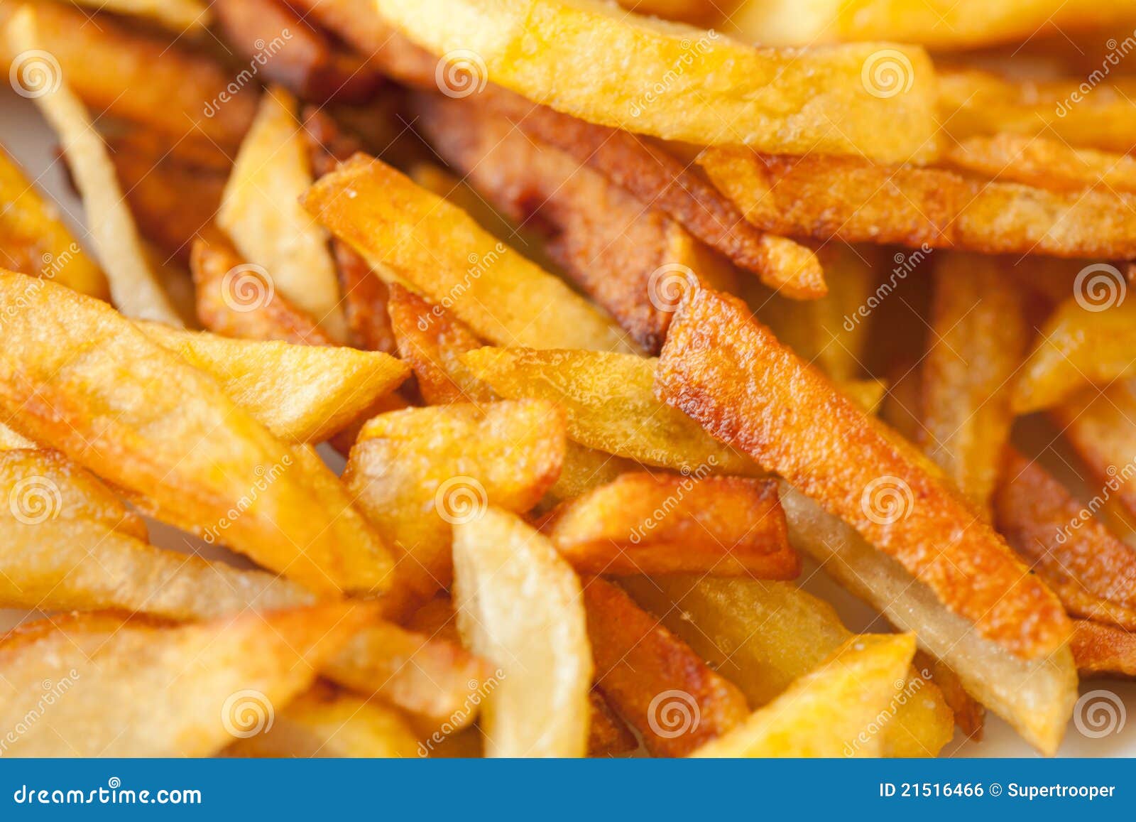 Frieten stock foto. Image of naturalness, voorwerp, spaanders - 21516466