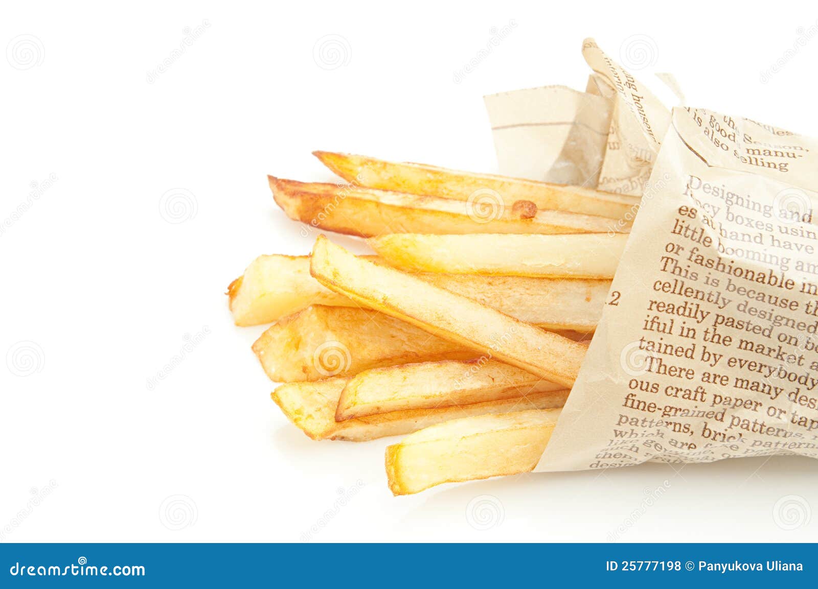 Frieten stock foto. Image of lunch, aardappel, voedsel - 25777198