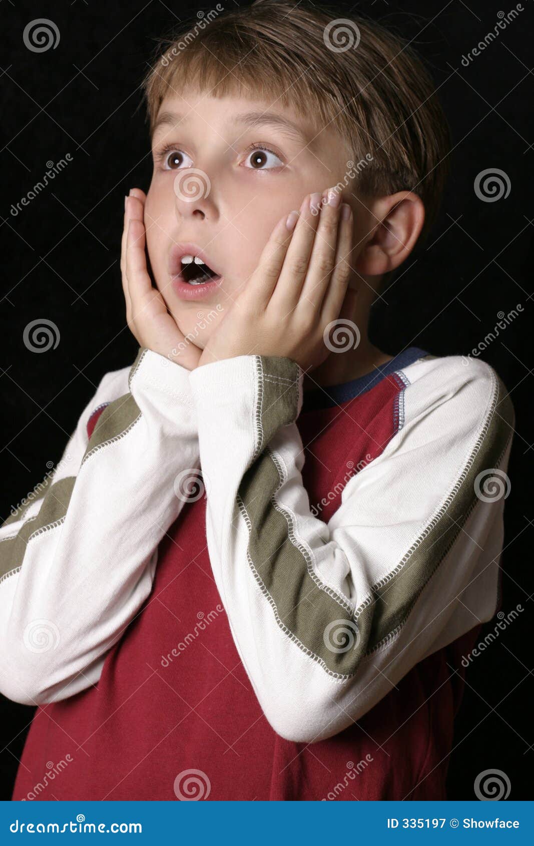 Fright stock image. Image of scared, alarming, creepy, shocking - 335197