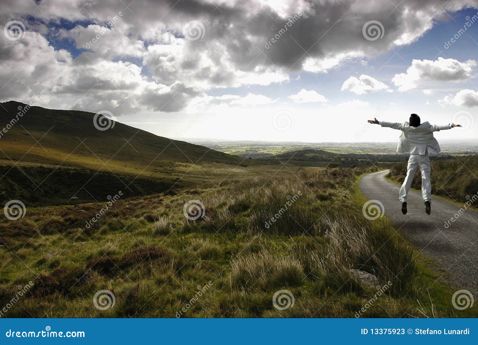 Frihet fotografering för bildbyråer. Bild av inspiration - 13375923