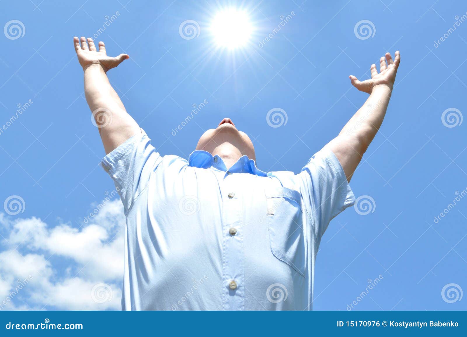 Frihet arkivfoto. Bild av frihet, kaffe, lyckligt, pojke - 15170976