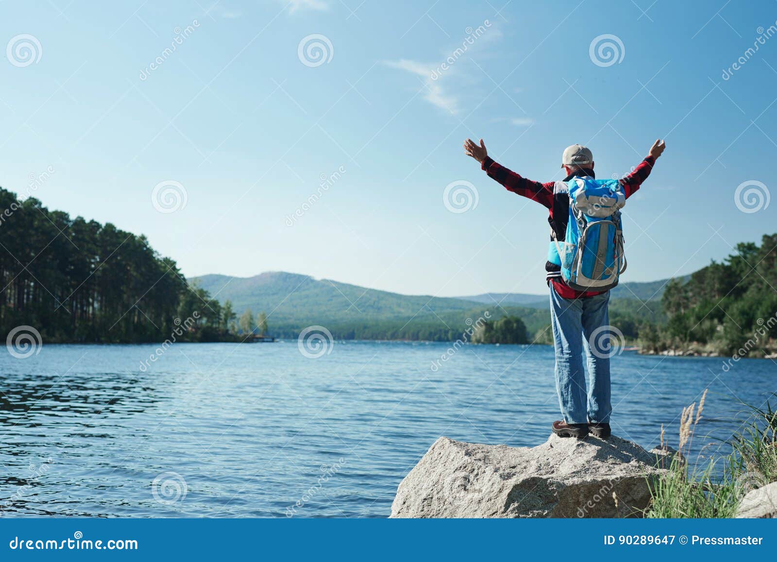 Frihet fotografering för bildbyråer. Bild av sommar, vatten - 90289647