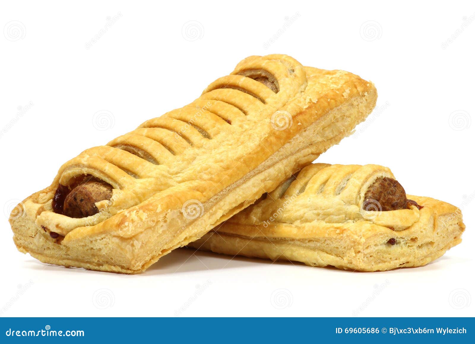 Frikandel buns stock photo. Image of white, food, meat - 69605686