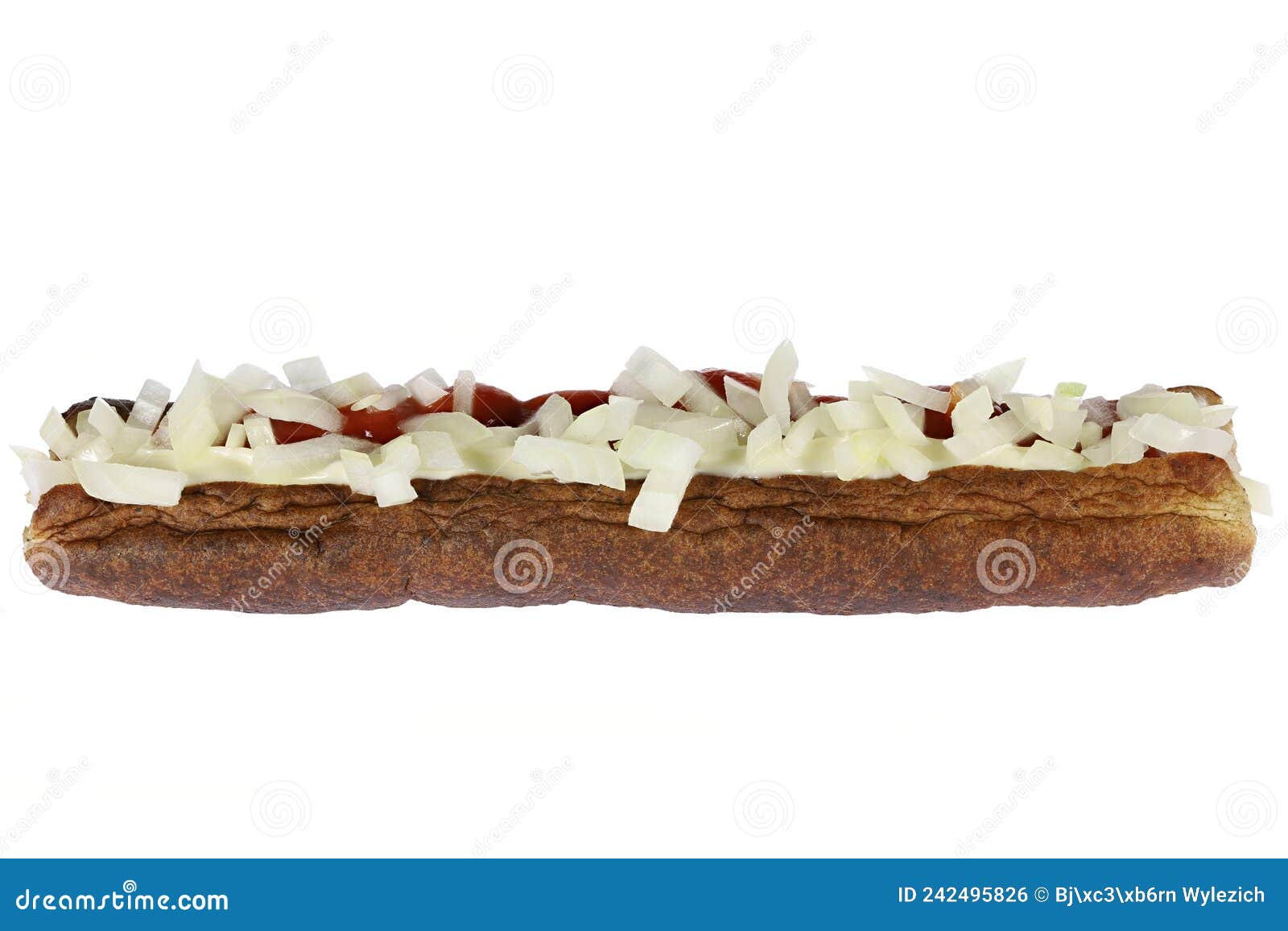 Frikandel Speciaal Royalty-Free Stock Photography | CartoonDealer.com ...