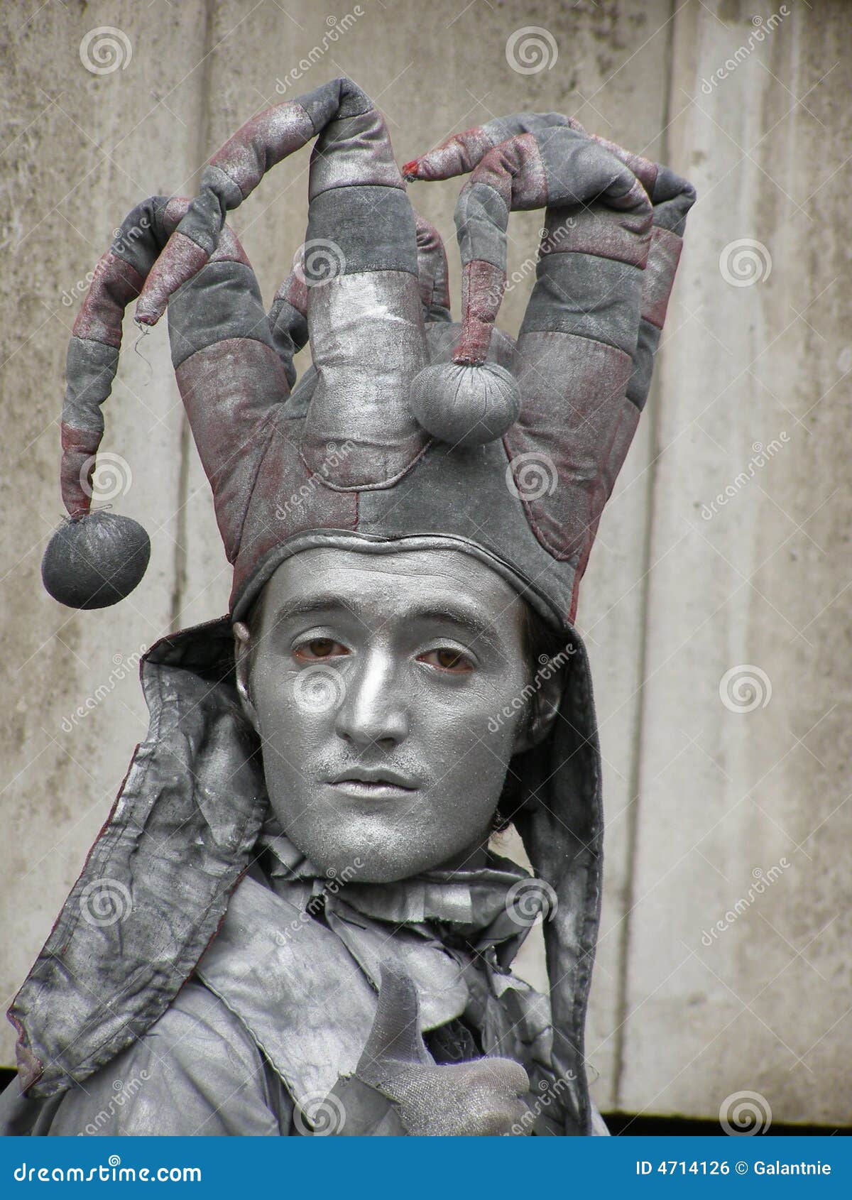 Fringe festival editorial photo. Image of funny, clown - 4714126