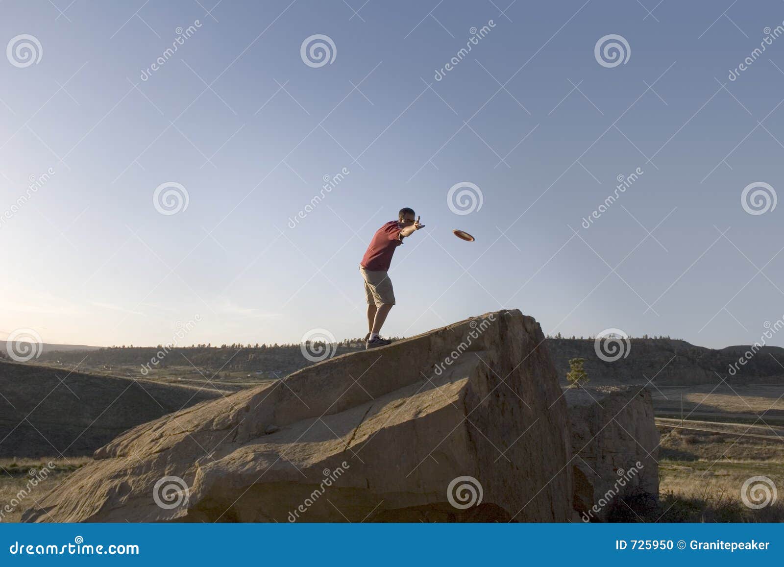 Frisbee Golf - FOLF stock photo. Image of frisbee, reggae - 725950